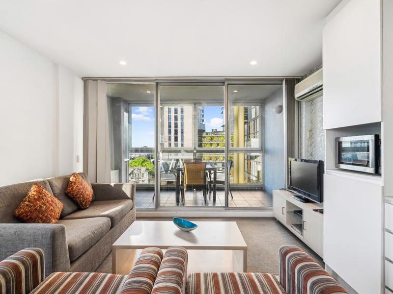 419/185 Morphett Street, Adelaide, SA 5000 - Property Details