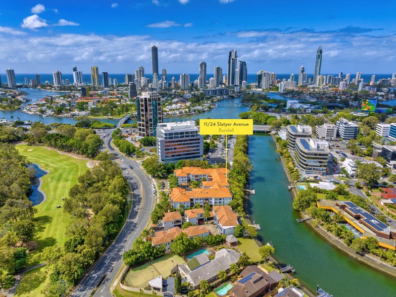 11/24 Slatyer Avenue, Bundall, Qld 4217 - Property Details