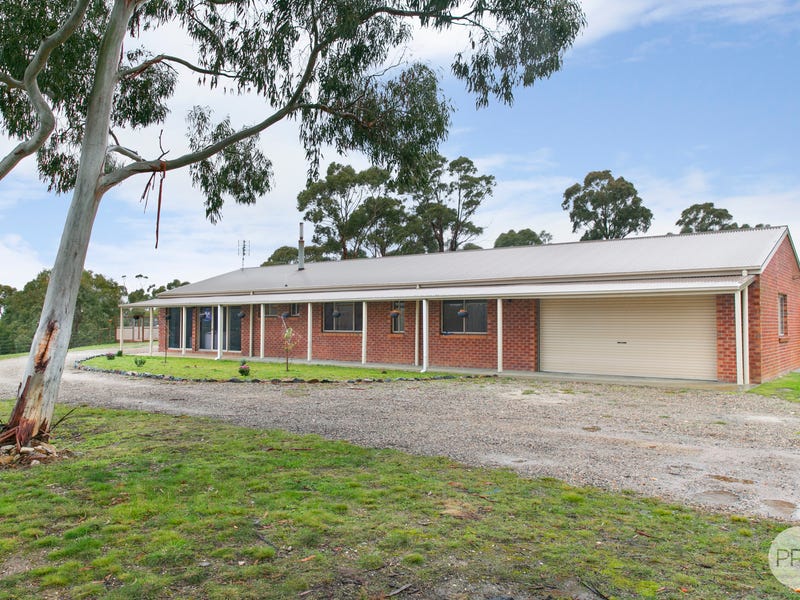 863 Staffordshire Reef Road, Berringa, Vic 3351 - Property Details