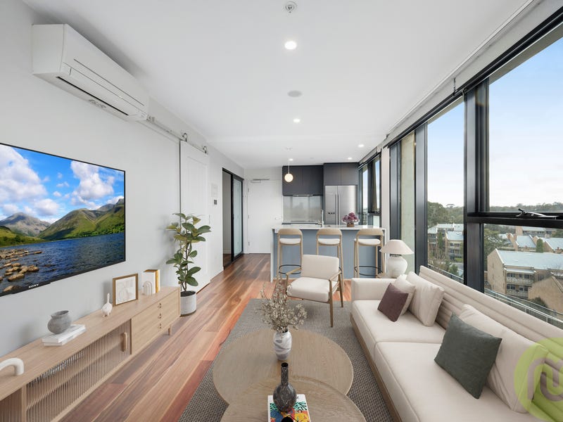 702/1 Boolee Street, Reid, ACT 2612 - Apartment for Sale - realestate ...