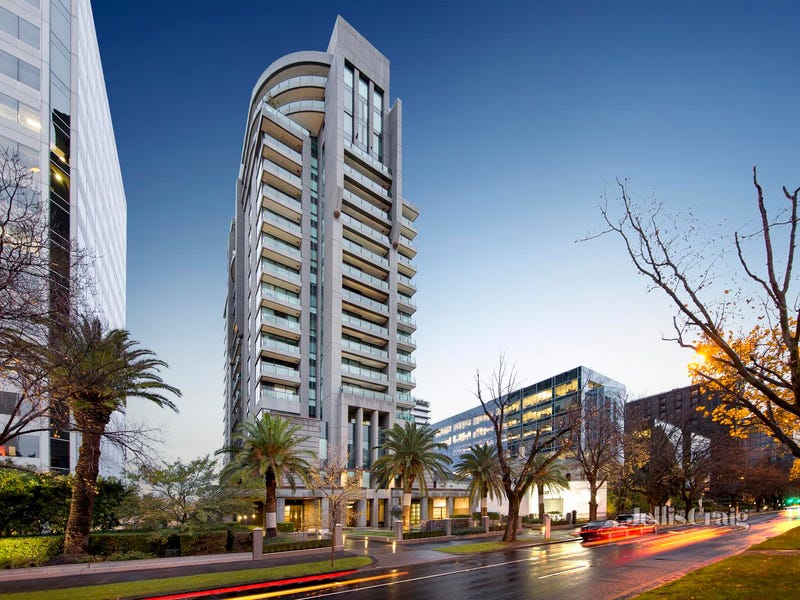 1004/480 St Kilda Road, Melbourne, Vic 3004 - Property Details