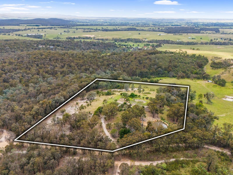 582 Commonyard Road, Newry, Vic 3859 - Property Details