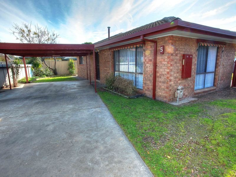 5 Mathieson Court, Benalla, Vic 3672 - Property Details