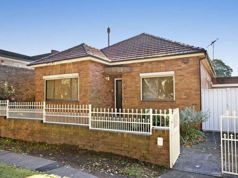 5 Marrickville Avenue, Marrickville, NSW 2204 - Property Details
