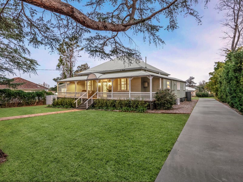 38 Vacy Street, Newtown, Qld 4350 - Property Details