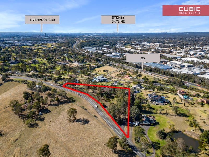 Acreage for Sale in Denham Court, NSW 2565 - realestate.com.au