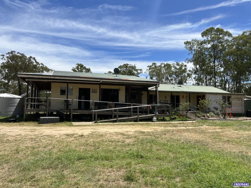 256 J Hunters Road, Ballogie, QLD 4610 - realestate.com.au