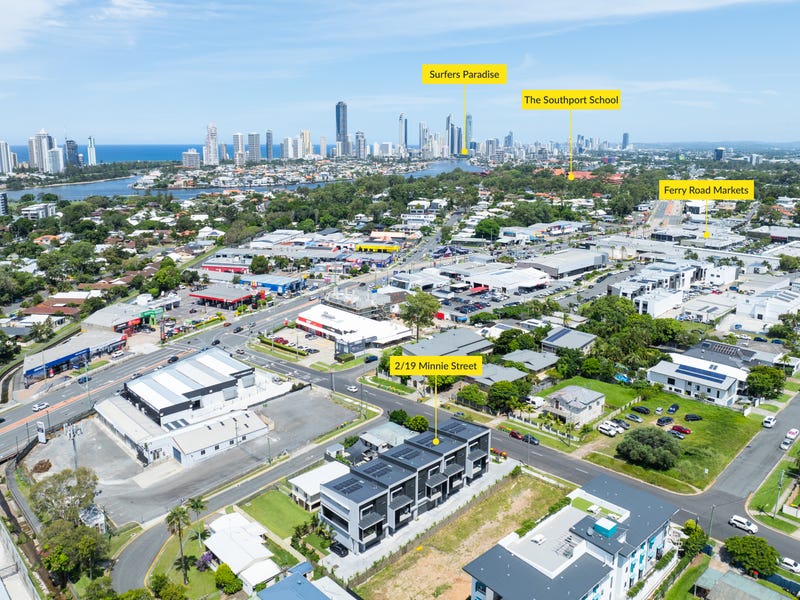 Auction Results & Clearance Rates in Southport, QLD 4215
