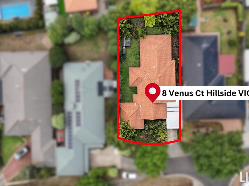 8 Venus Court, Hillside, Vic 3037 - Property Details