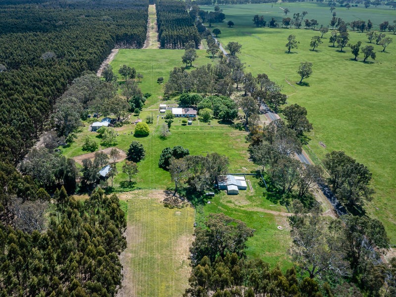 5065 Casterton-Edenhope Road, Kadnook, Vic 3318 - Property Details