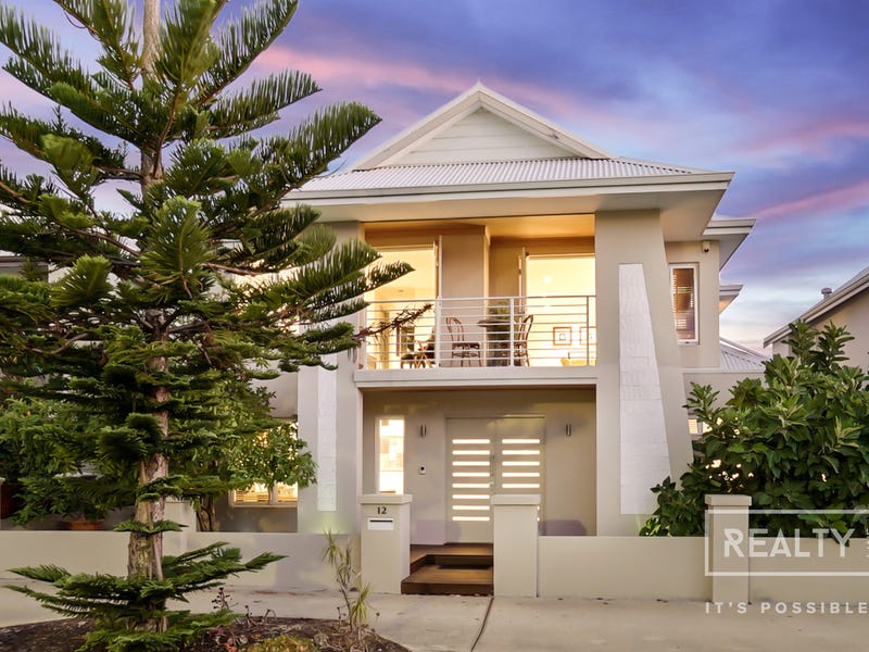 12 Tenerife Boulevard, Hillarys, WA 6025 - Property Details