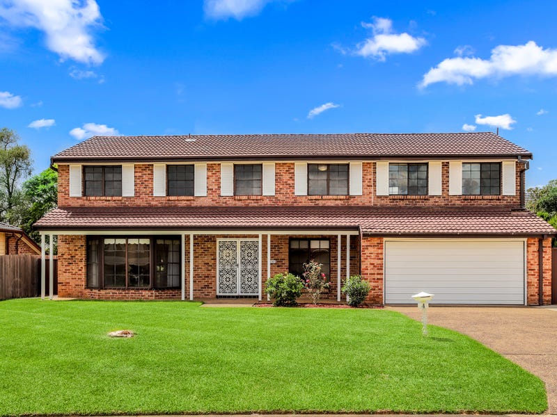 4 Ash Street, Cherrybrook, NSW 2126 - Property Details