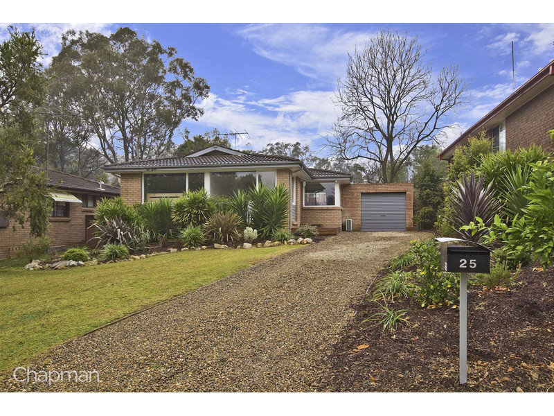 25 Cathy Street, Blaxland, NSW 2774 - Property Details