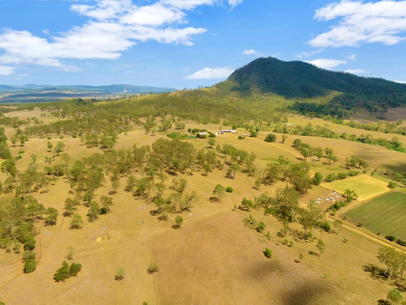 57 Coleyville-Cemetery Road, Coleyville, Qld 4307 - Property Details