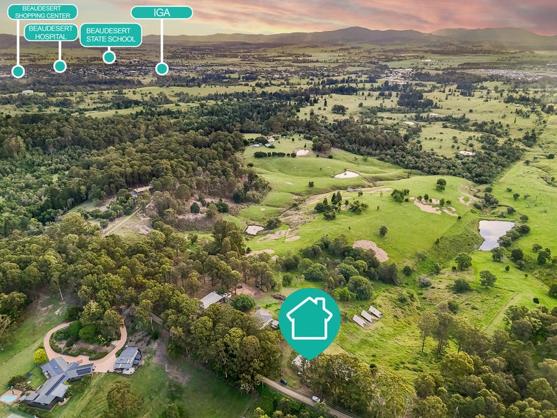 413 Birnam Range Road, Beaudesert, Qld 4285 - Property Details