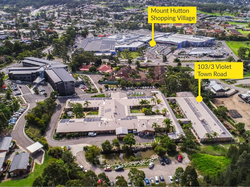 103/3 Violet Town Road, Mount Hutton, NSW 2290 - realestate.com.au