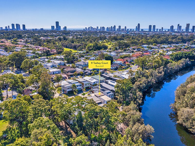 9 Tashey Court, Bundall, Qld 4217 - Property Details