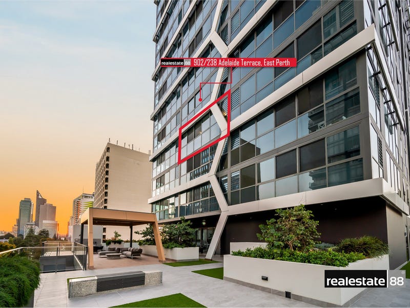 902/238 Adelaide Terrace, Perth, WA 6000 - Property Details