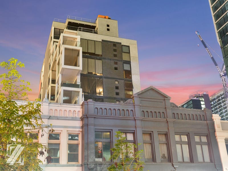 26/918 Hay Street, Perth, WA 6000 - Property Details