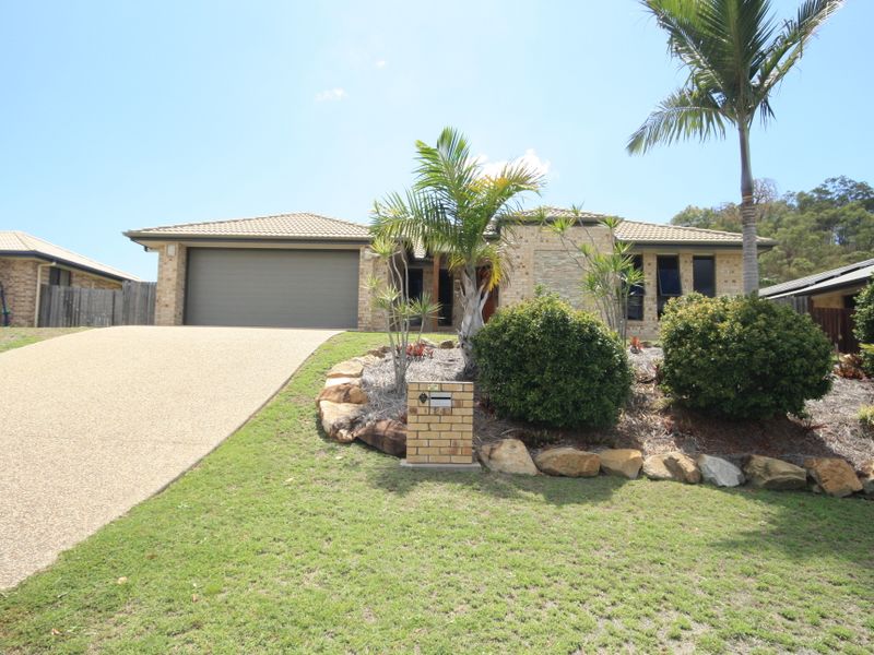 24 Larcom Rise, West Gladstone, QLD 4680 - realestate.com.au