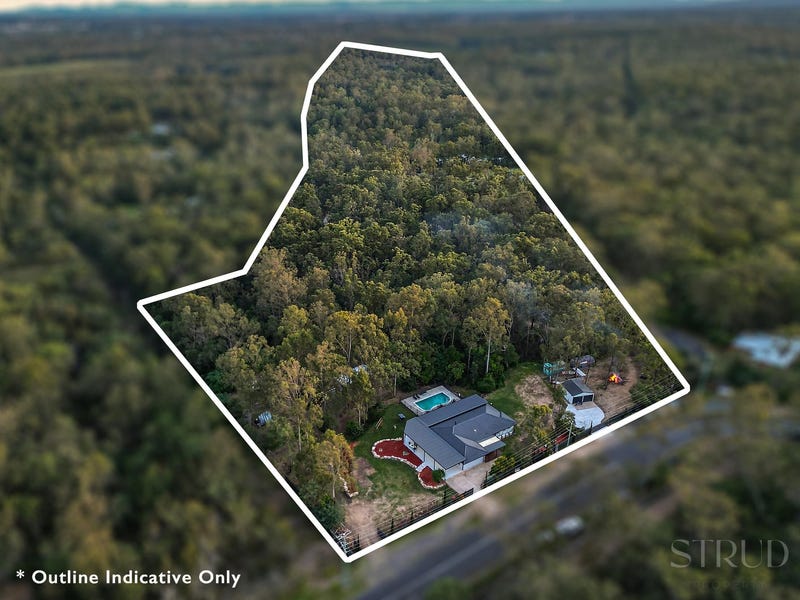 132 Blackwall Road, Chuwar, Qld 4306 - Property Details