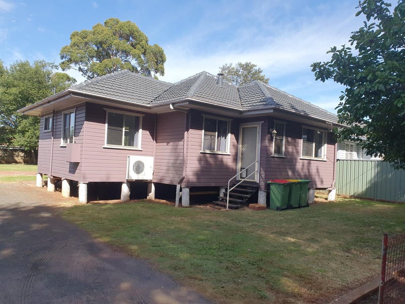 4 Higgins Street, Newtown, QLD 4350 - realestate.com.au