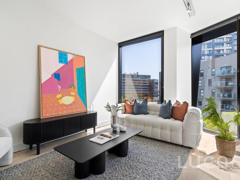413/757 Bourke Street, Docklands, Vic 3008 - Property Details