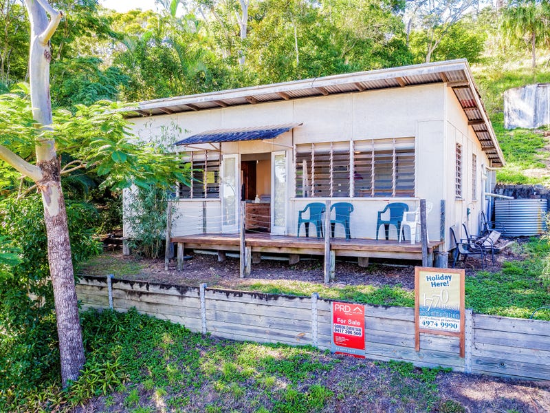 618 Captain Cook Drive, Seventeen Seventy, QLD 4677 - realestate.com.au