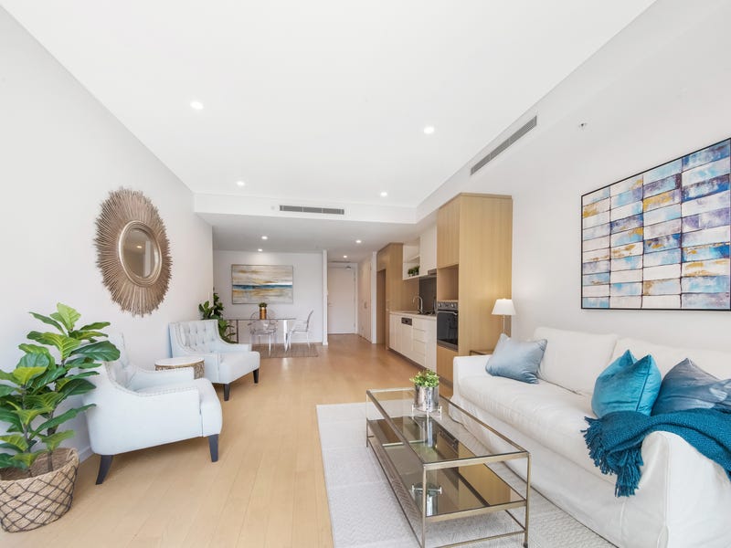 708/12 Paul St, Zetland, NSW 2017 - Property Details