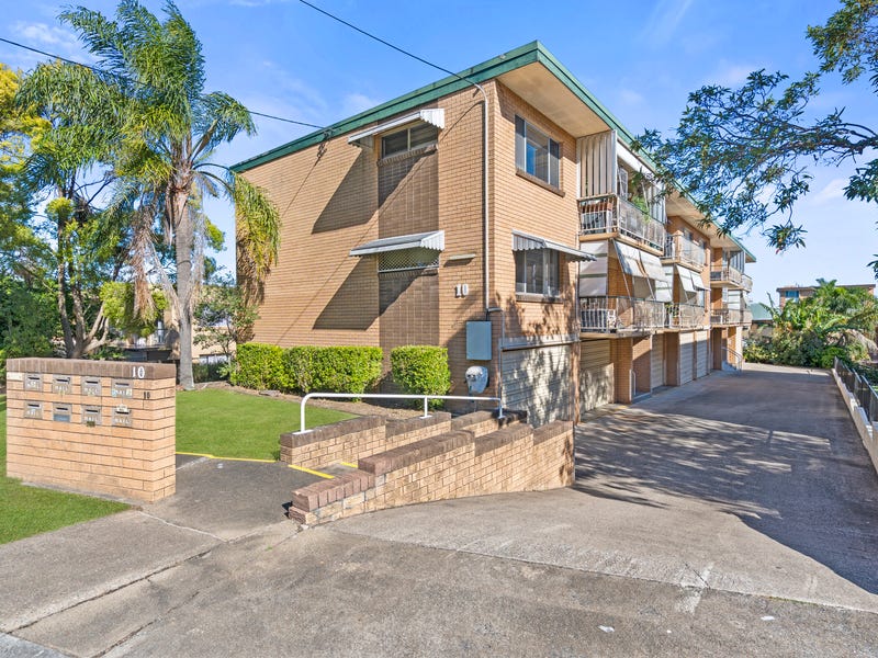 6/10 Raby Road, Coorparoo, Qld 4151 - Property Details