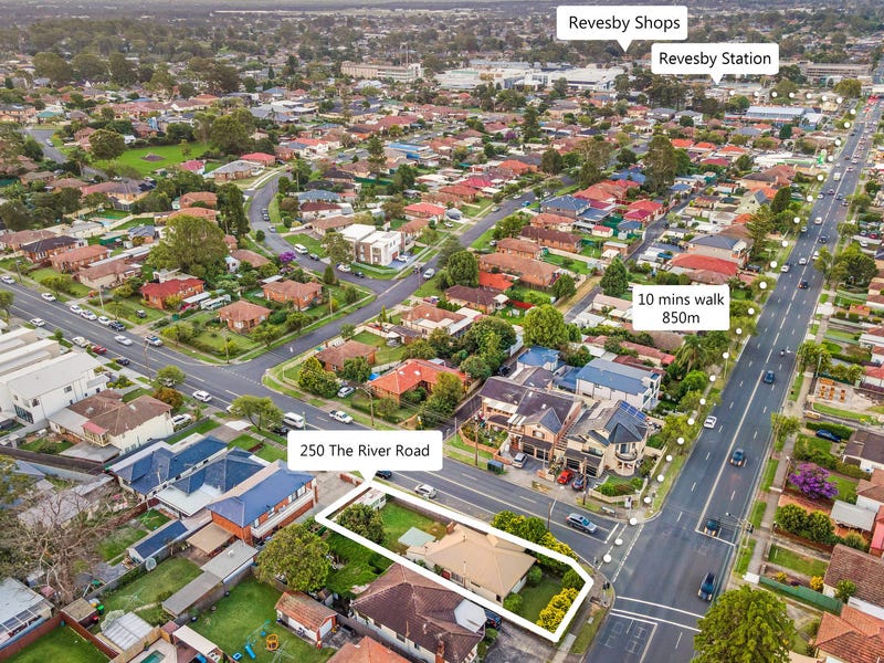 250 The River Road, Revesby, NSW 2212 - Property Details