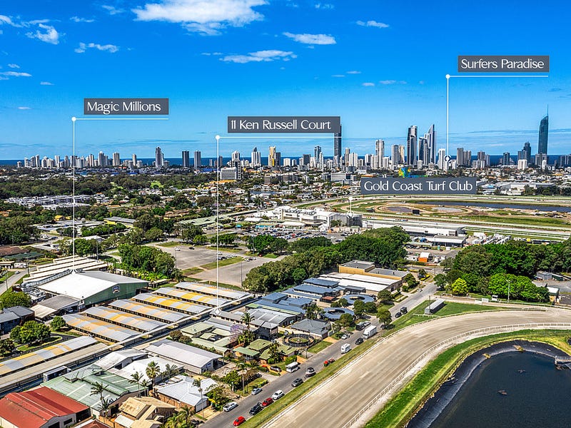 11 Ken Russell Court, Bundall, Qld 4217 - Property Details