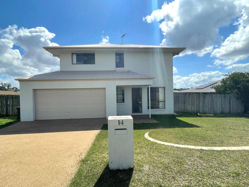 14 Koolamarra Drive, Gracemere, QLD 4702 - realestate.com.au