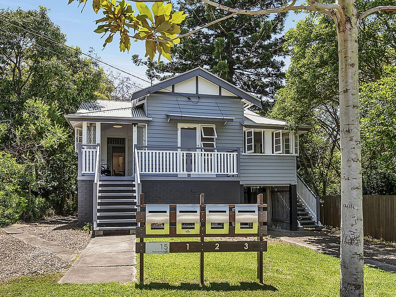15 Fletcher Parade, Bardon, QLD 4065 - realestate.com.au