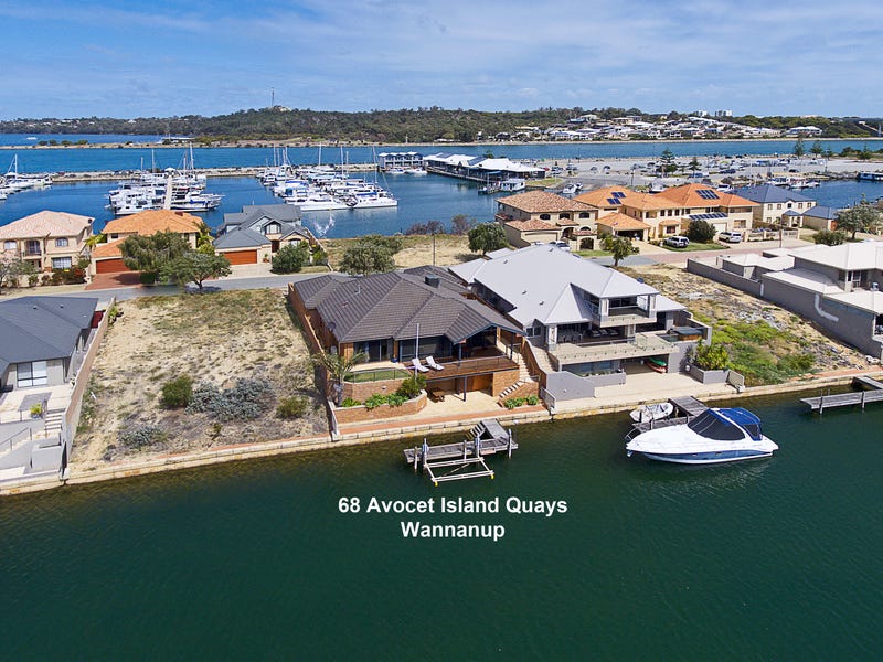 68 Avocet Island Quays, Wannanup, WA 6210 - Property Details