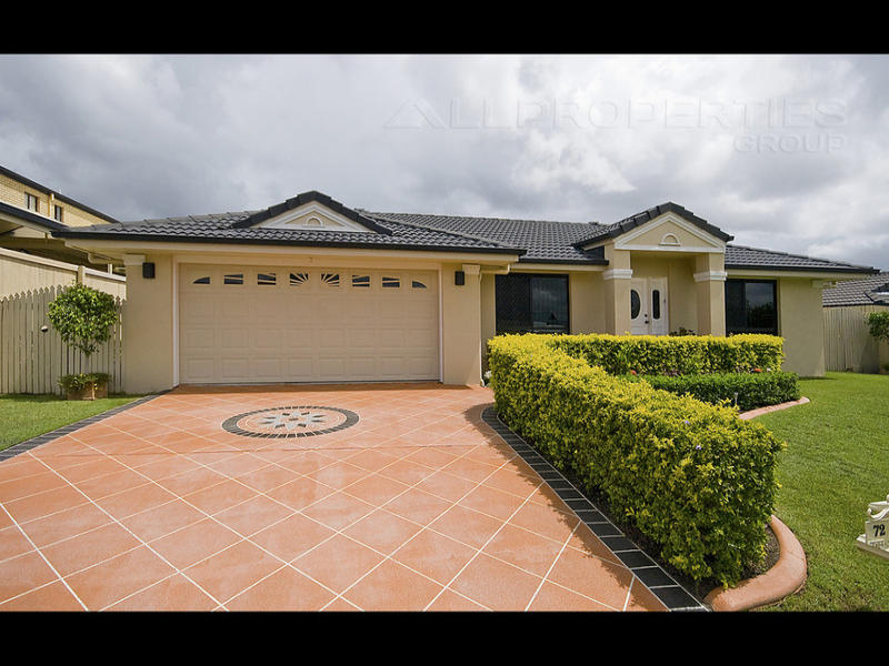 72 Columbus Cct, Macquarie Park, Drewvale, Qld 4116 - Property Details