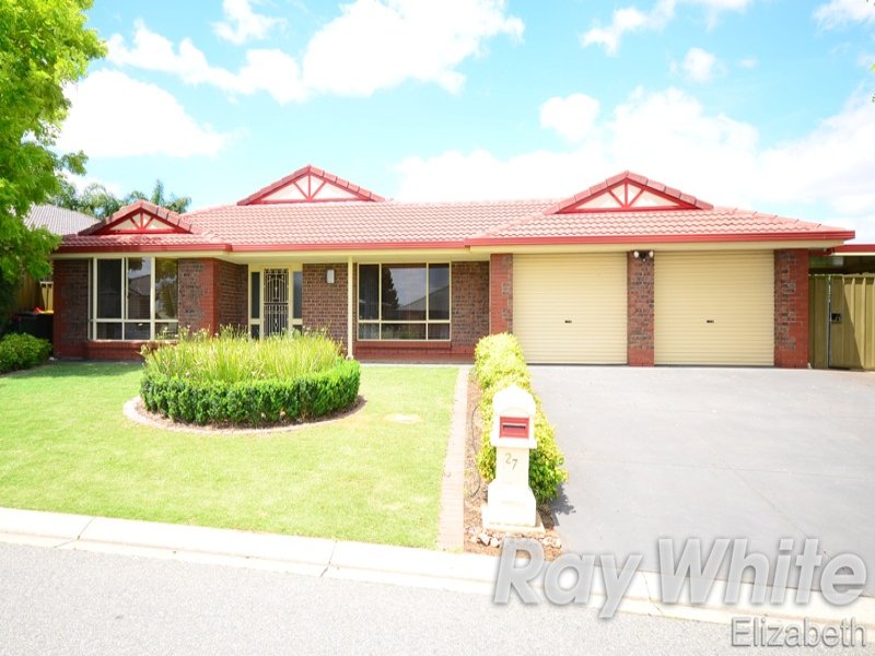 27 Plane Tree Drive, Craigmore, SA 5114 - Property Details