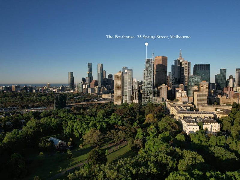 The Penthouse/35 Spring Street, Melbourne, Vic 3000 - Property Details