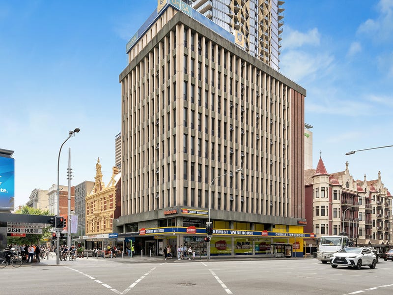 711/160 Rundle Mall, Adelaide, SA 5000 - Property Details