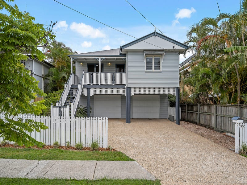26 Landsdowne Street, Coorparoo, QLD 4151 - realestate.com.au