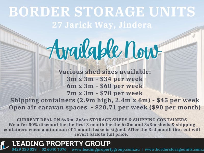 27 Jarick Way, Jindera, NSW 2642 - Unit for Rent - realestate.com.au