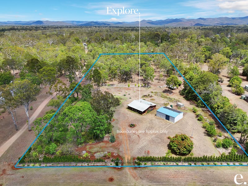 168 River Road, Millstream, Qld 4888 - Property Details