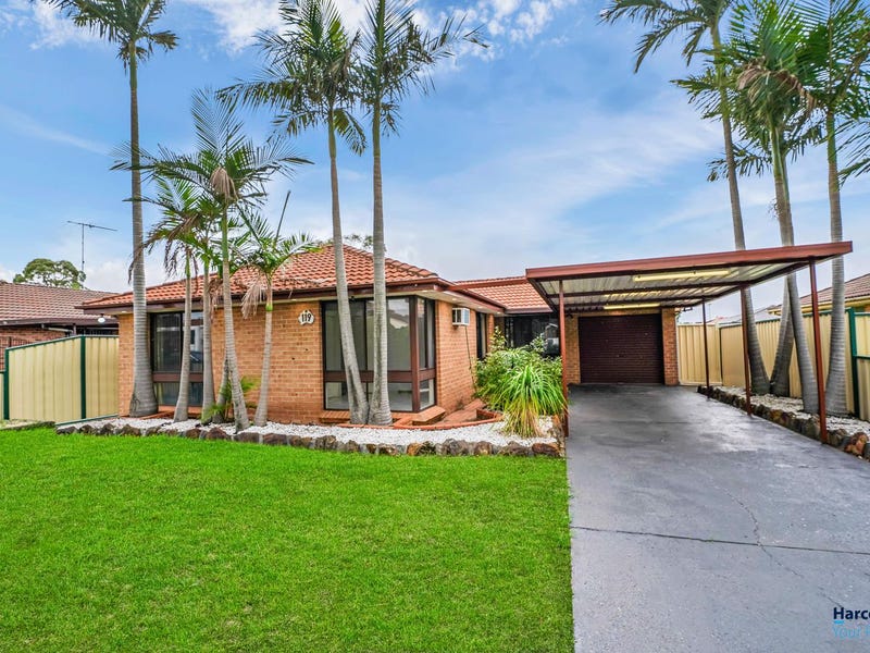 119 Buckwell Drive, Hassall Grove, NSW 2761 - realestate.com.au