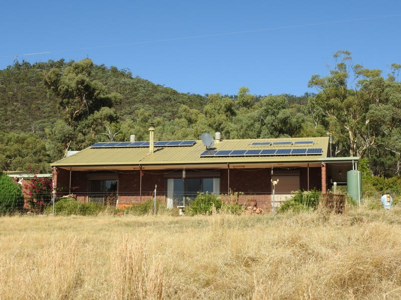 60 Shanks Road, Melrose, SA 5483 - Property Details