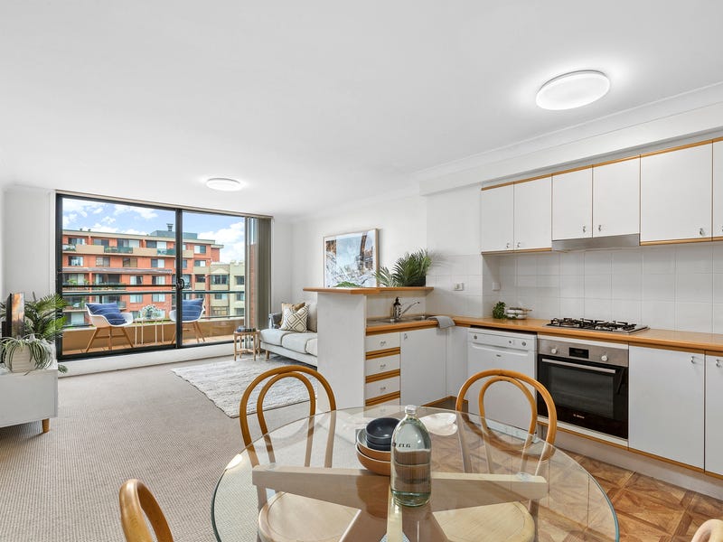 9610/177-219 Mitchell Road, Erskineville, NSW 2043 - Property Details