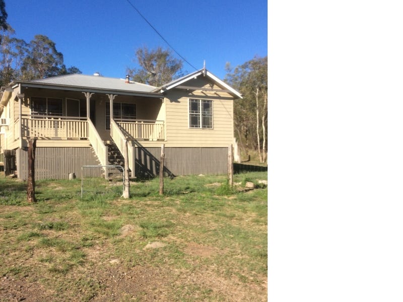 372 Maidenwell Bunya Mountains Road, Maidenwell, Qld 4615