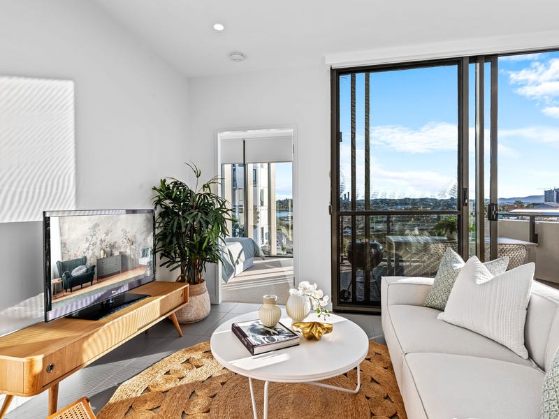5506/331 MacArthur Avenue, Hamilton, Qld 4007 - Property Details