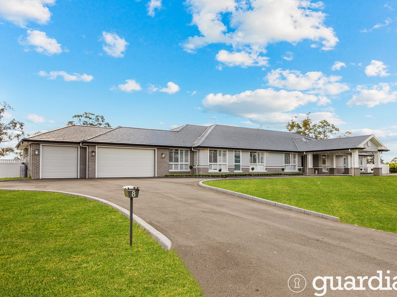 8 Yarrington Place, Glenorie, NSW 2157 - Property Details