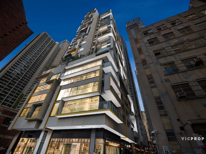 2802/11 Rose Lane, Melbourne, Vic 3000 - Property Details