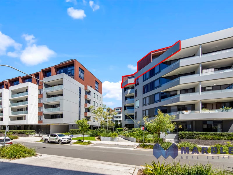 519/3 Confectioners Way, Rosebery, NSW 2018 - Property Details